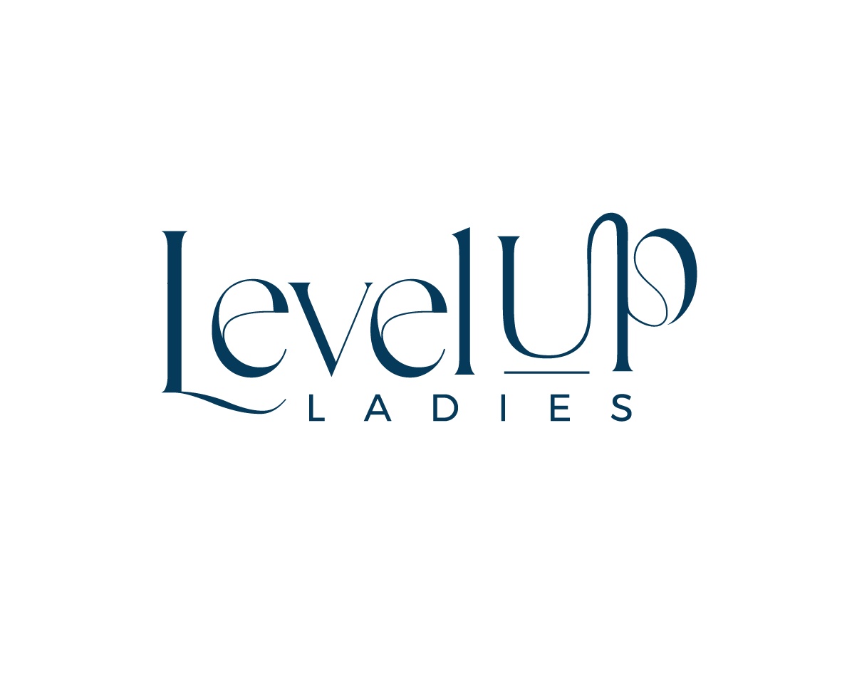 new logo – Level Up Ladies